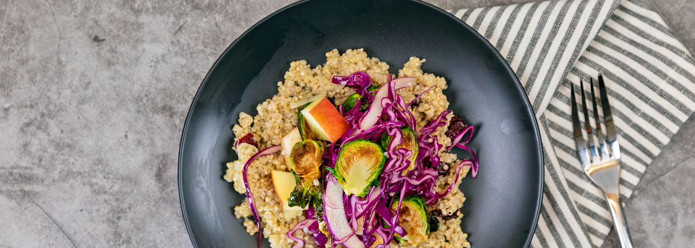 Eat the BeWell Way | Elior North America
