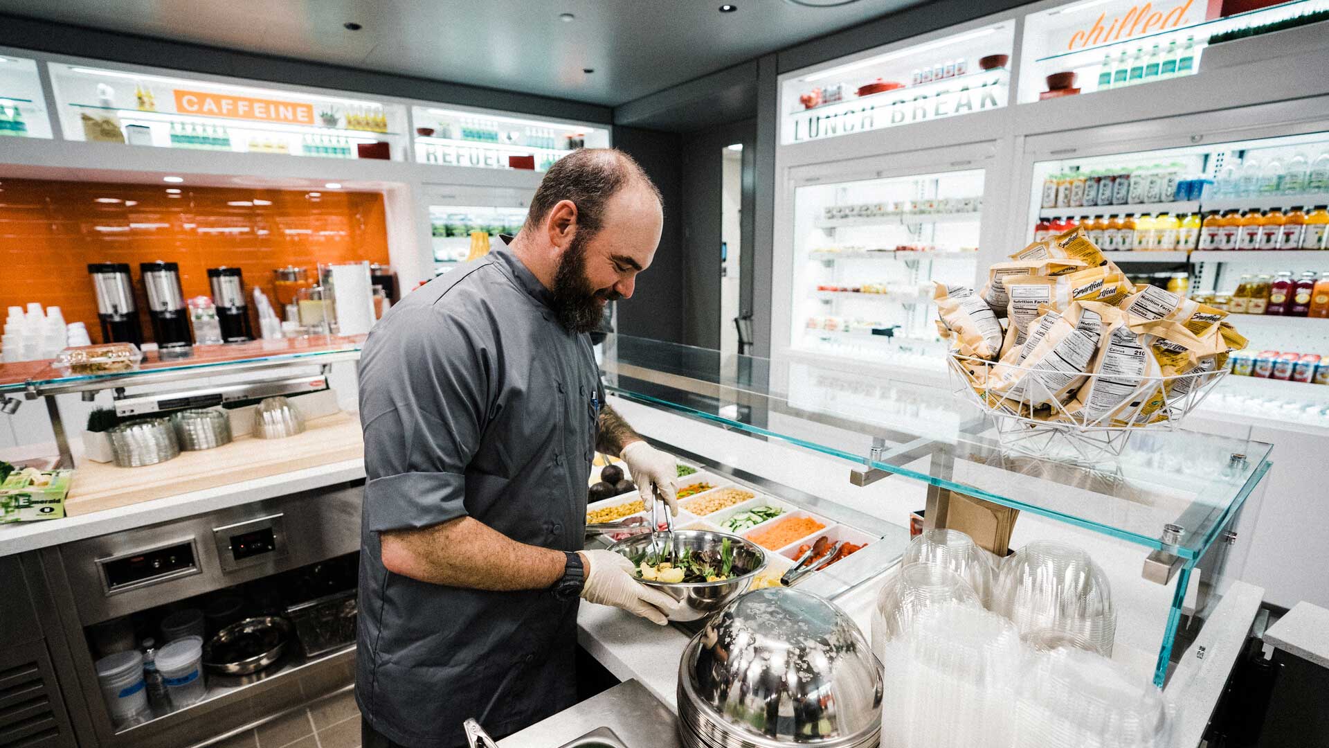 4 Strategies Foodservice Hospitality Can Use for 2023 | Elior North America