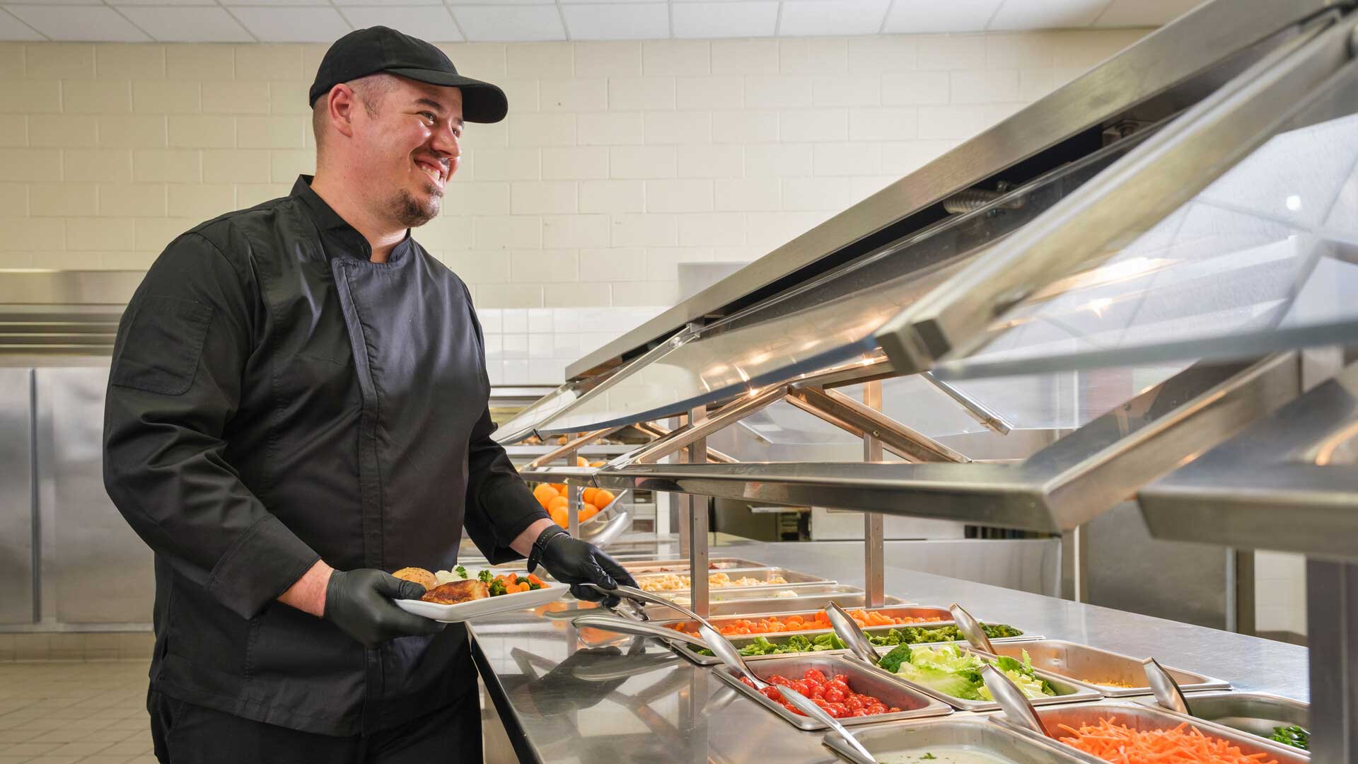 FM On Demand with Tara Fitzpatrick: K-12 by Elior’s first Chef on the ...