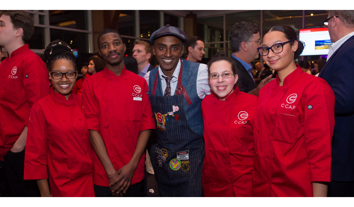 Elior North America to Inspire Students to Pursue Culinary Careers ...